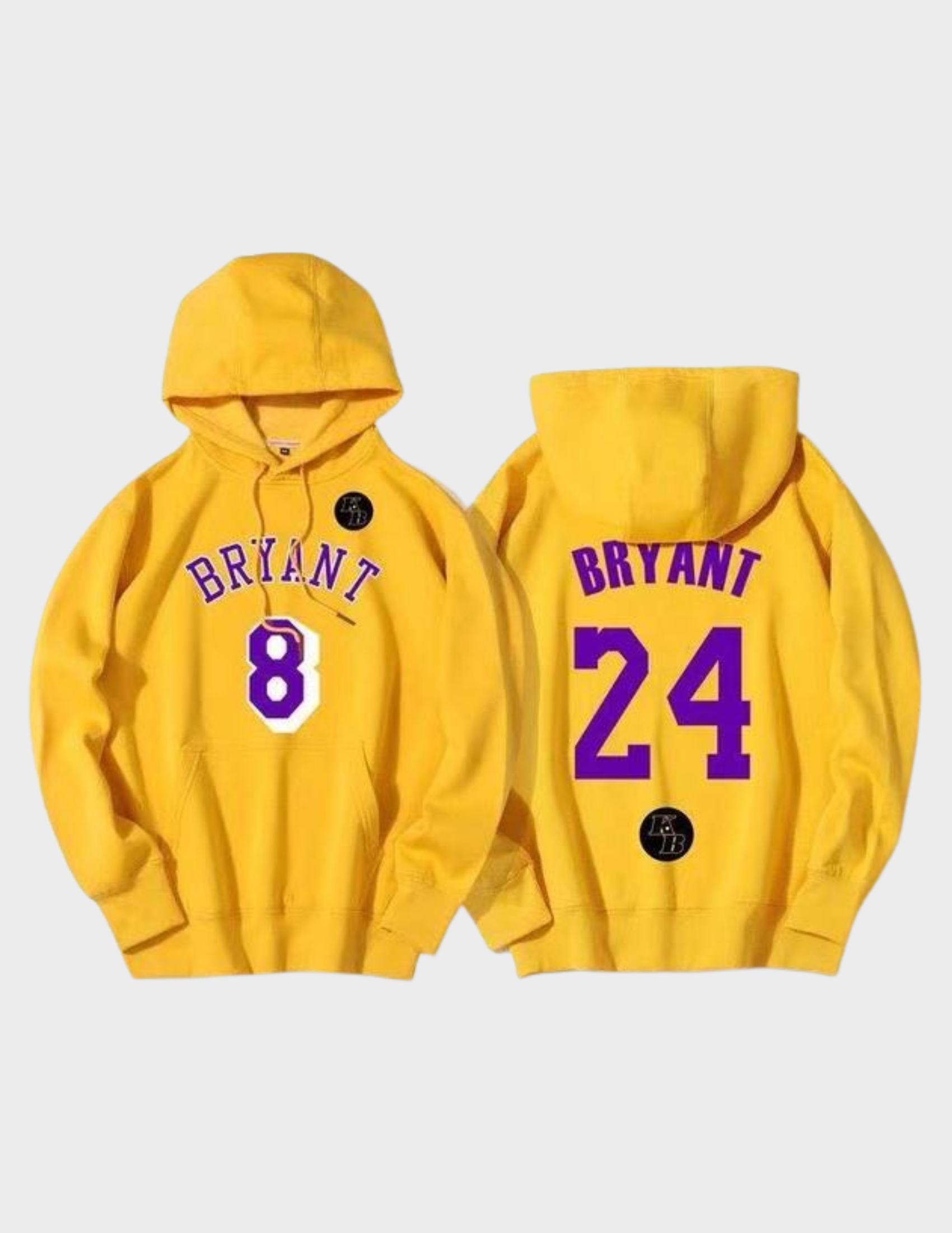 Kobe Bryant Sport Hoodies Crewneck – 99Jersey® Official | Basketball ...