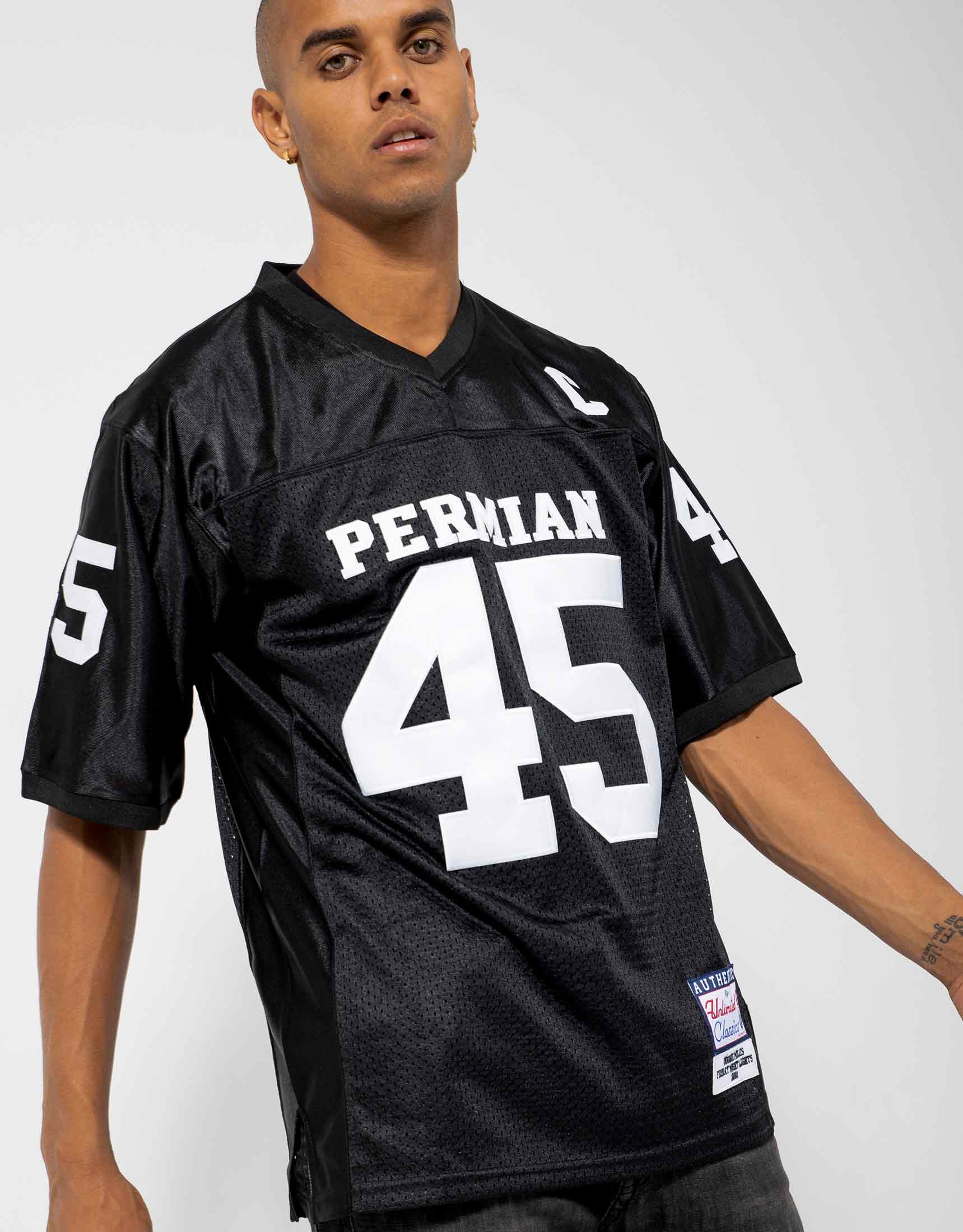 Boobie Miles #45 Permian Friday Night Football Jersey – 99Jersey ...