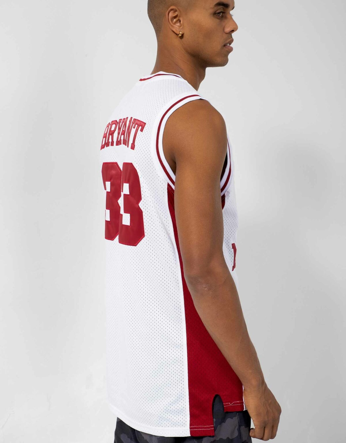 Kobe Bryant #33 Lower Merion High School Jersey – 99Jersey® Official ...